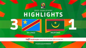 DR Congo Mauritania | Highlights - #TotalEnergiesAFCONQ2023 - MD3 Group I