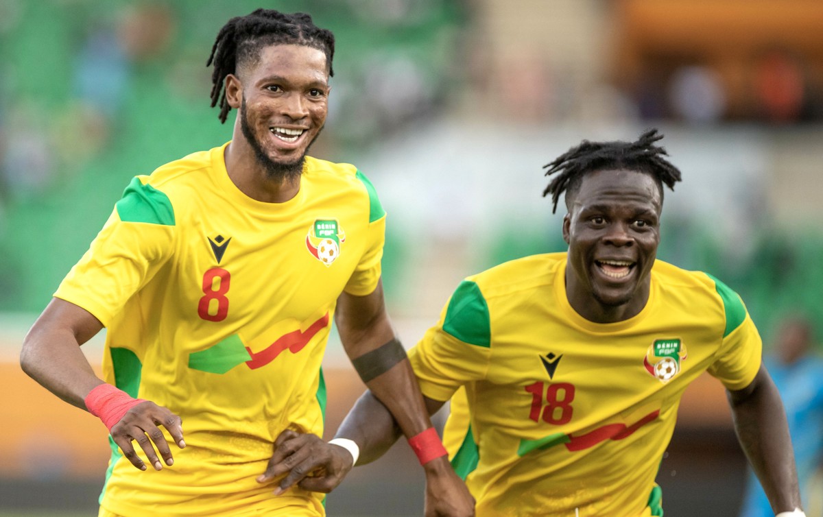 Benin boss Rohr recalls five players for make-or-break TotalEnergies ...