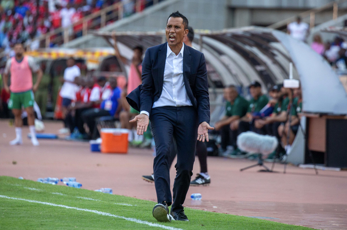 Simba coach Davids stresses mental strength ahead of crunch Yanga ...