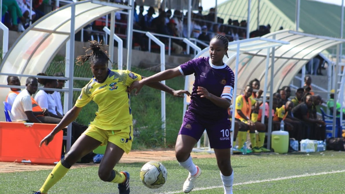 JKT Queens and CBE FC reach CAF Women's Champions League CECAFA ...