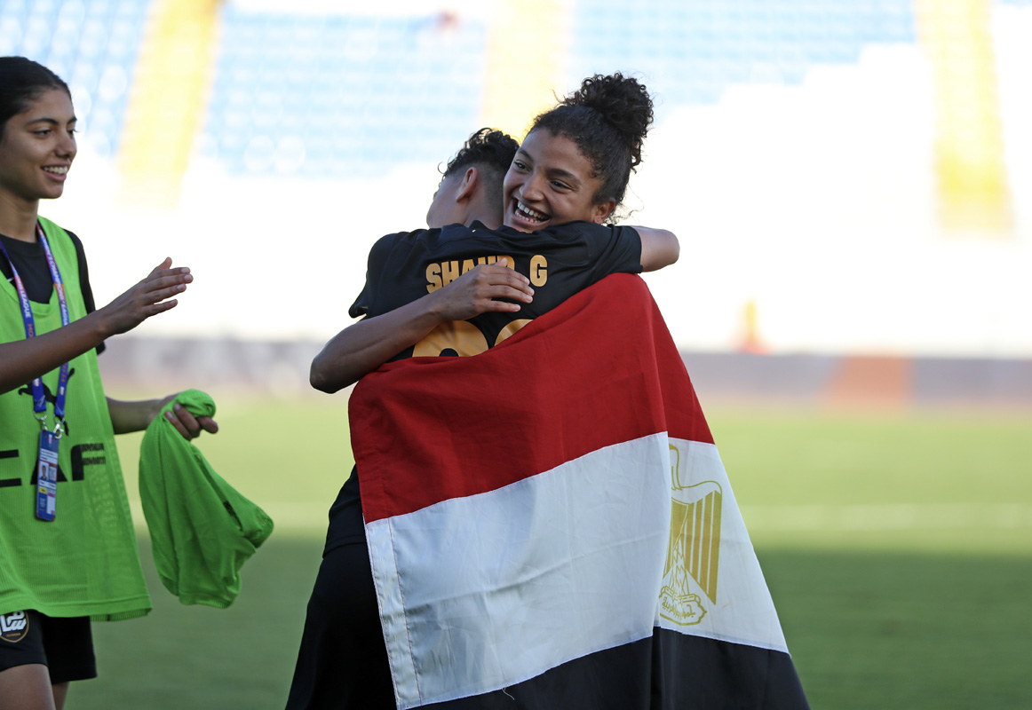 Mamelodi Sundowns Ladies v FC Masar