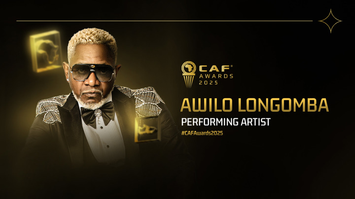CAF Awards News