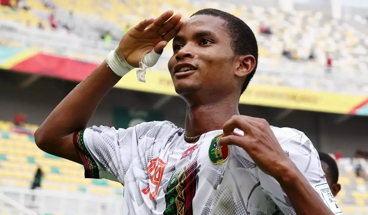 U17 World Cup: Five-star Mali book Round of 16 place