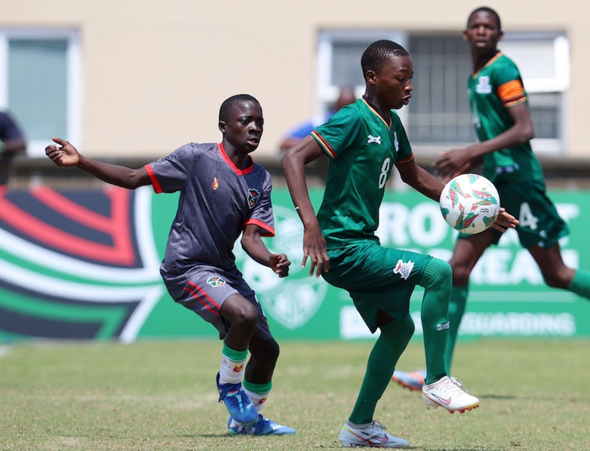 CAF African Schools Football Championship | COSAFA Qualifier set for ...