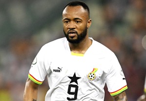 Jordan Ayew scores again as Chad snatch stoppage-time draw with Ghana