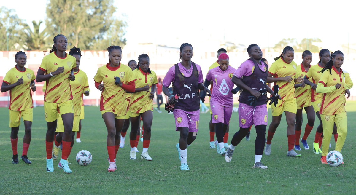 CAF Women’s Champions League Morocco 2024: EDO Queens vs Mamelodi Sundowns Match Facts