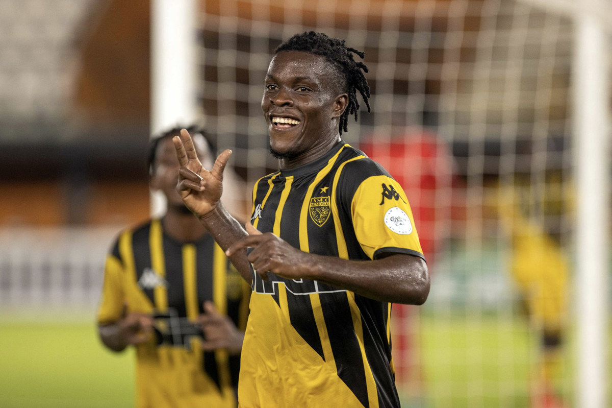 Berkane defeat Stellenbosch in five-star qualifying finale - ASEC, USM ...