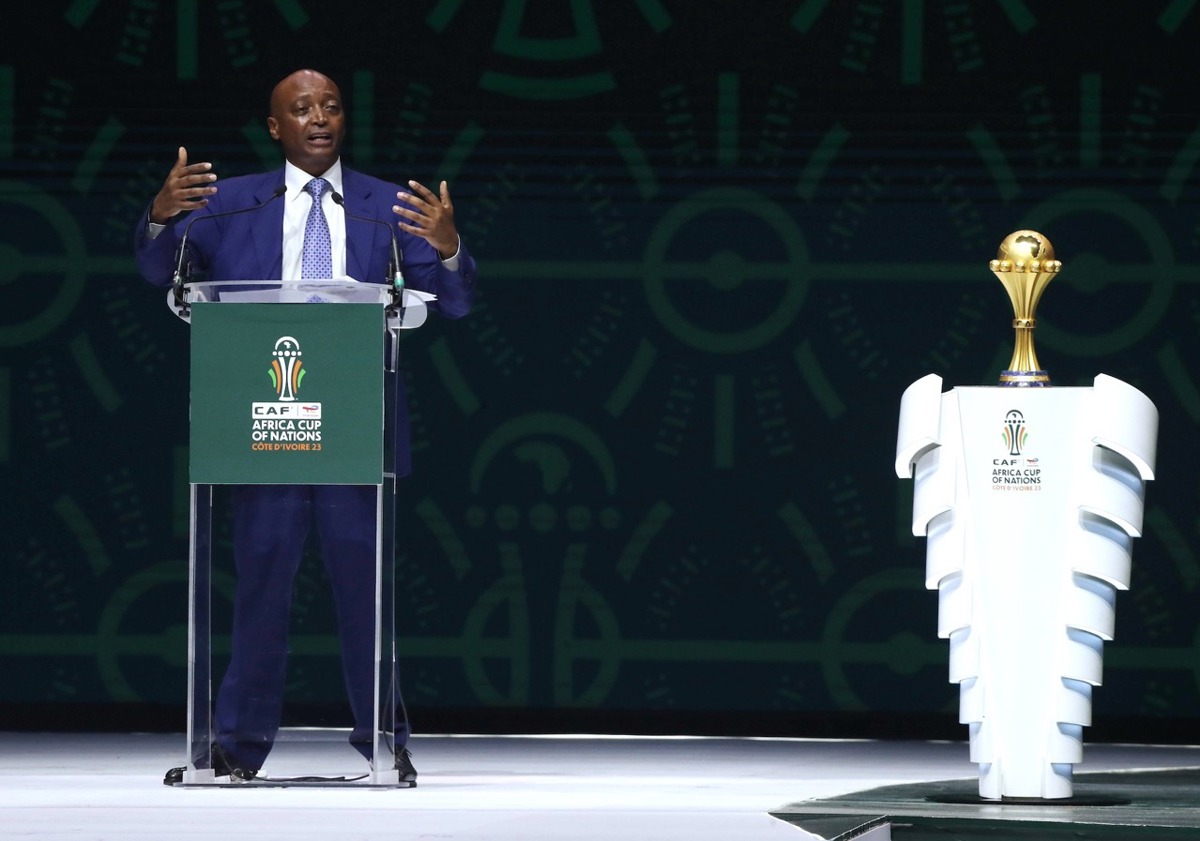 CAF concludes extensive global TV-Broadcast agreements ahead of the ...