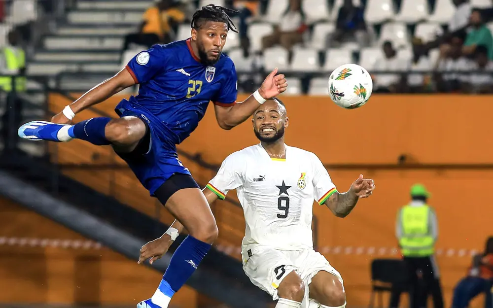 From family doubts to World Cup dreams: Moreira embraces Cape Verde's ...