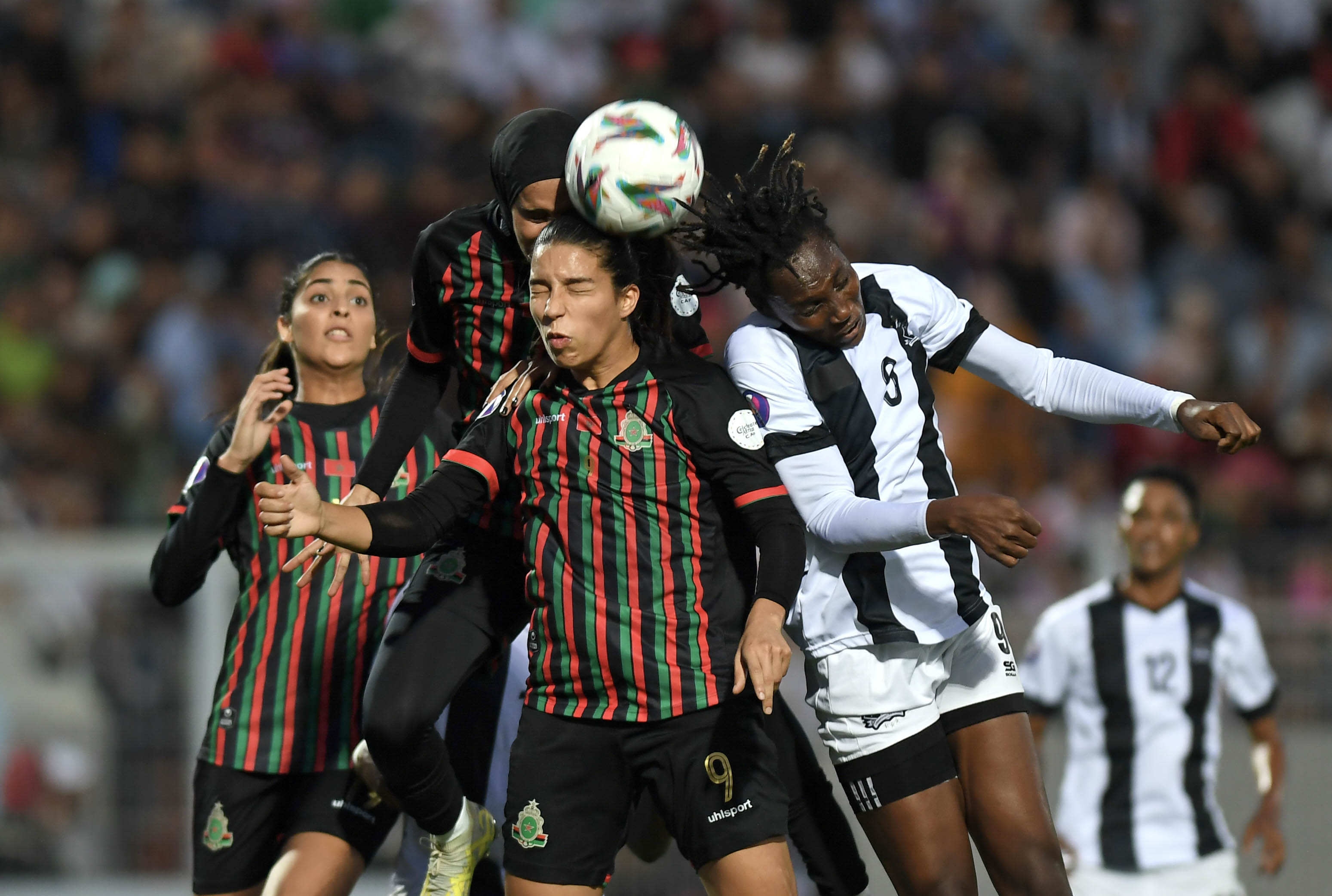 Final – AS FAR v TP Mazembe