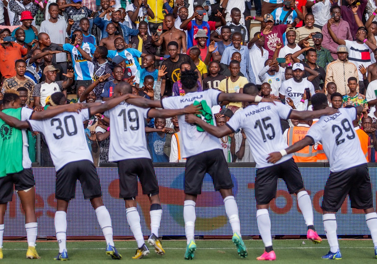 TP Mazembe gear up to shine again in TotalEnergies CAF Champions League ...