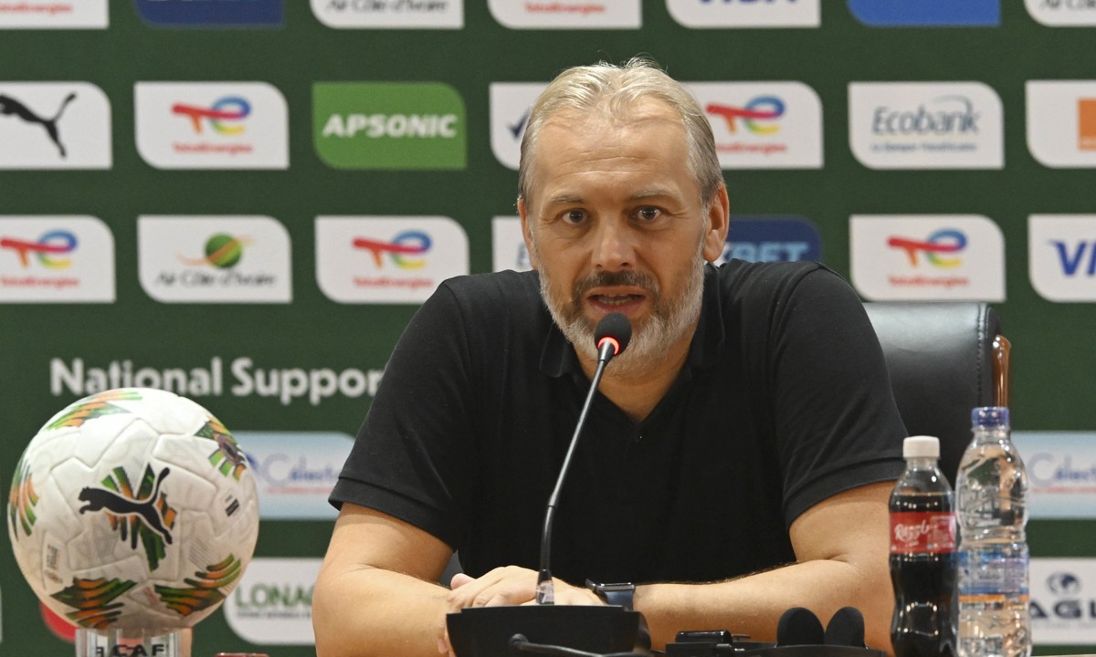 Desabre targeting TotalEnergies CAF AFCON final as DR Congo face ...