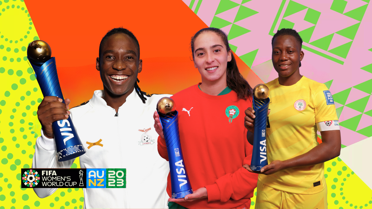 Women's World Cup: The five best African players in the group stages