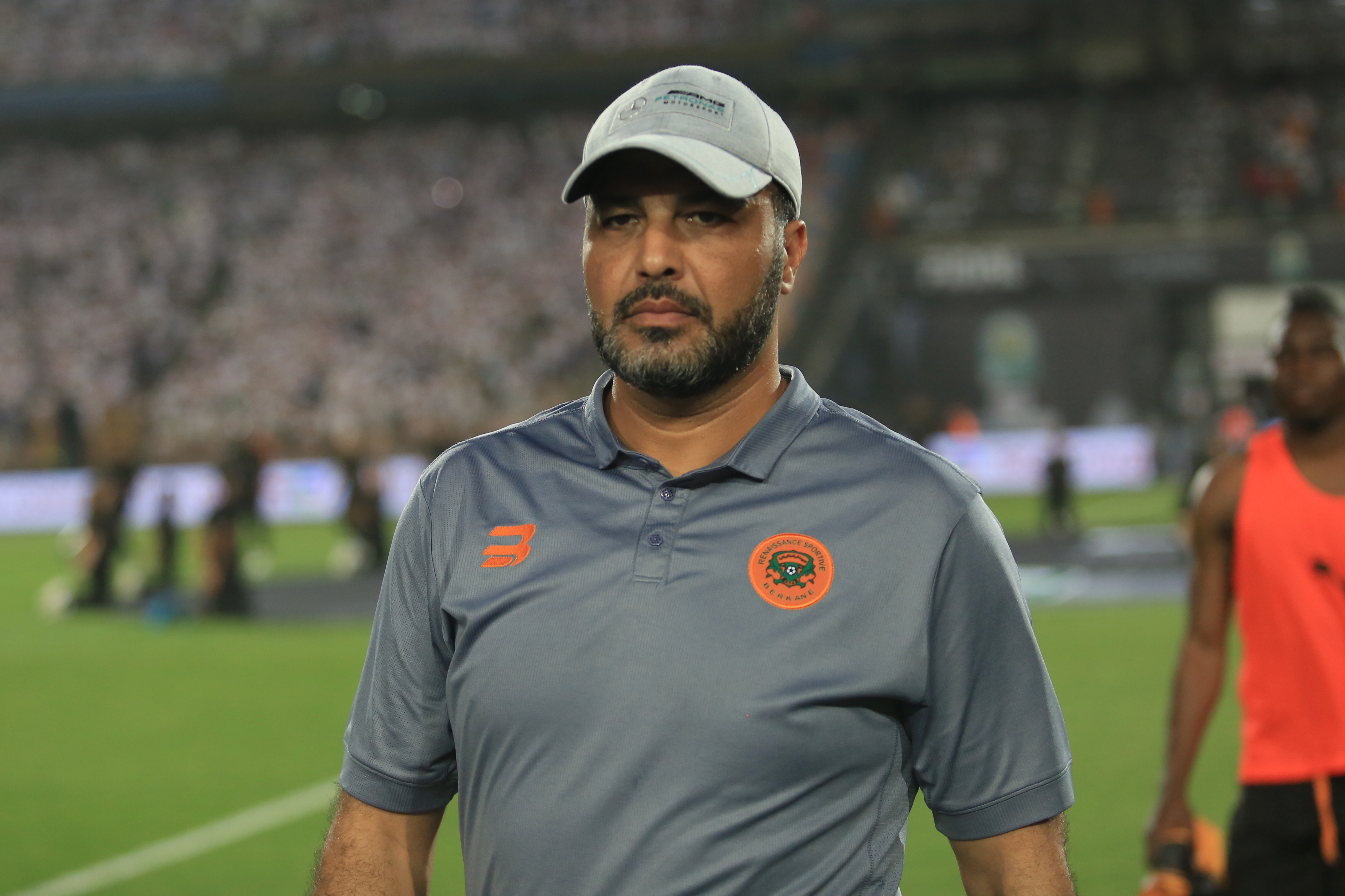 Coach Chaabani rues missed chances as Berkane fall short in final