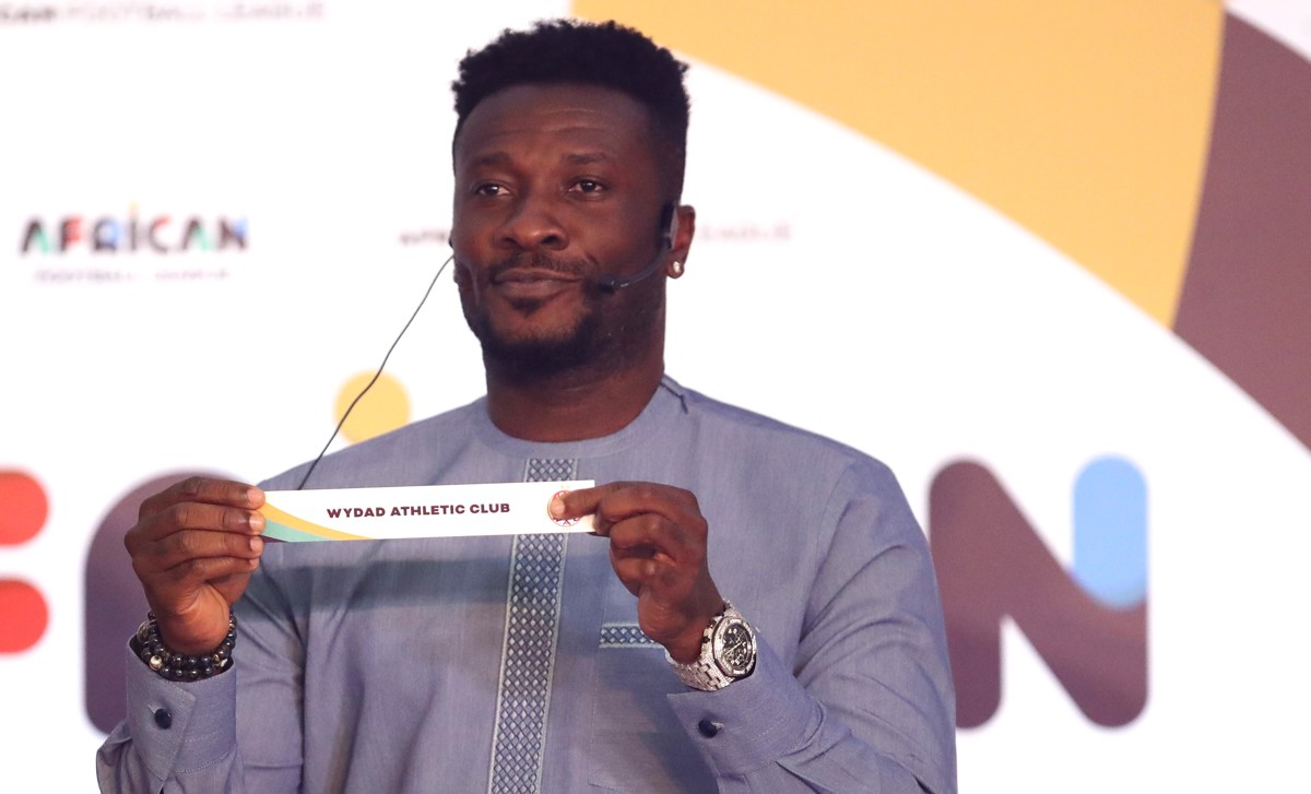 New African Football League quarter-finals pit continent's heavyweights