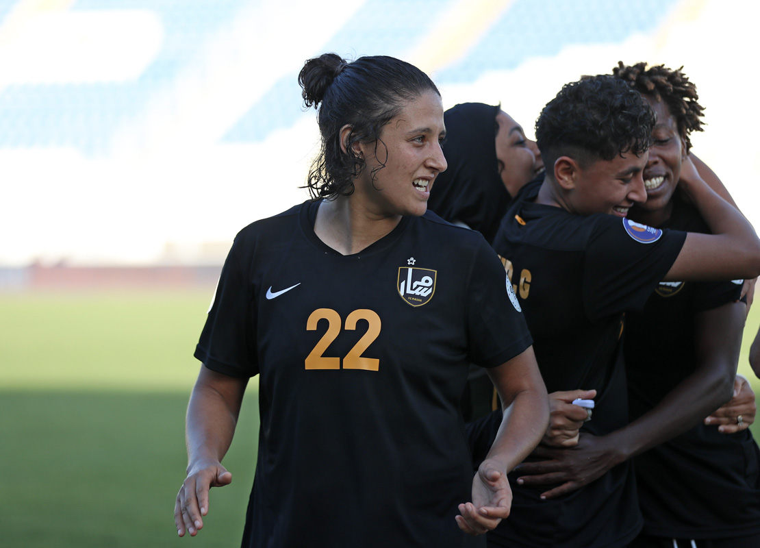 Mamelodi Sundowns Ladies v FC Masar