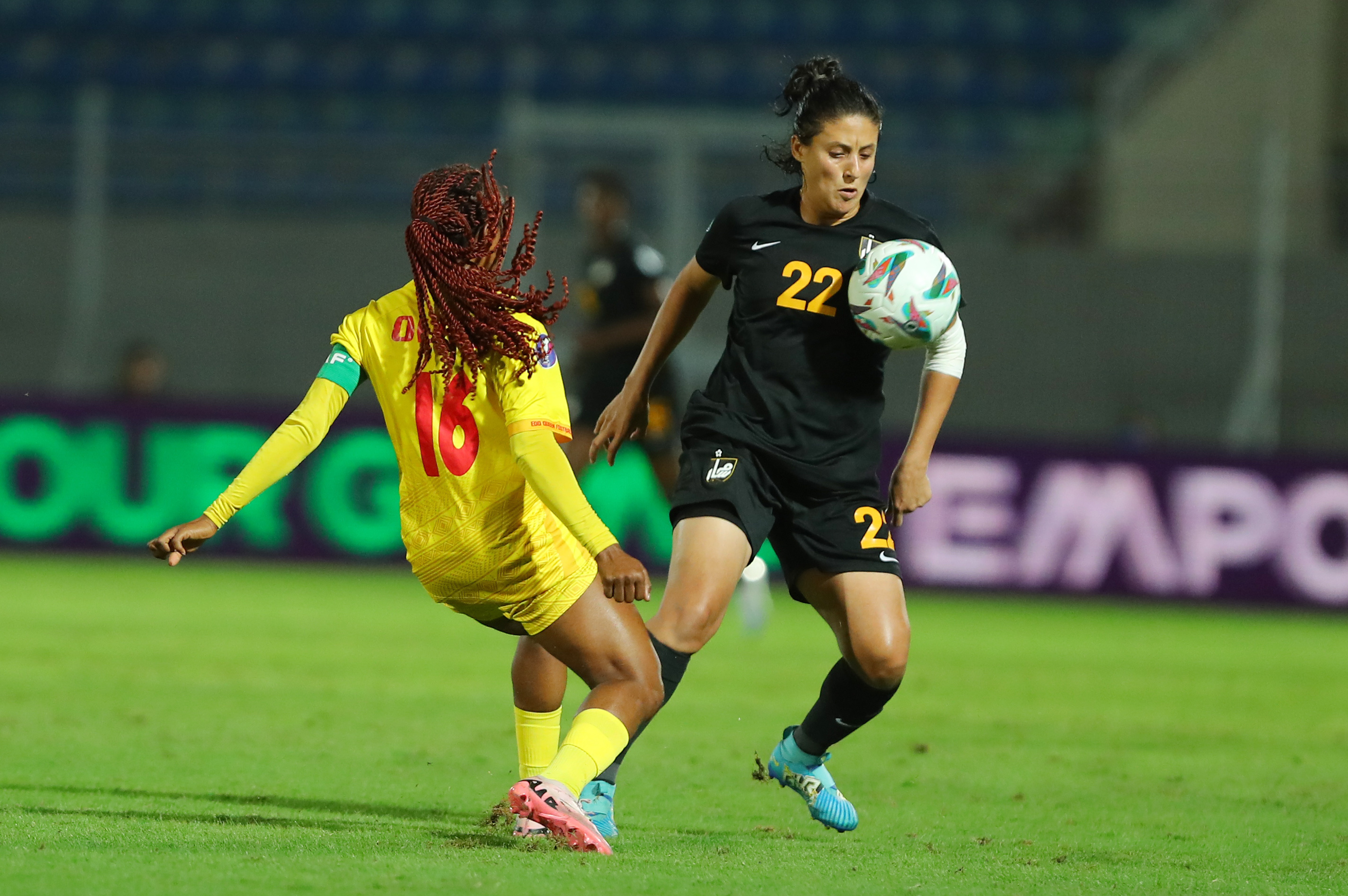 3rd Place Playoff – FC Masar v EDO Queens