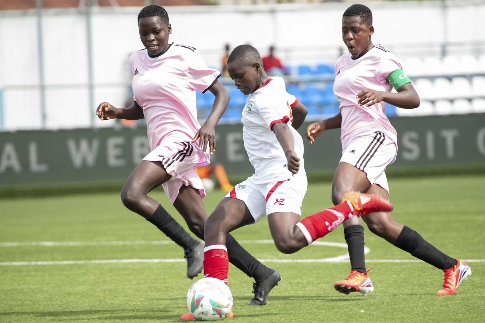 Kenya Academy of Sports v Kenya Elite Junior