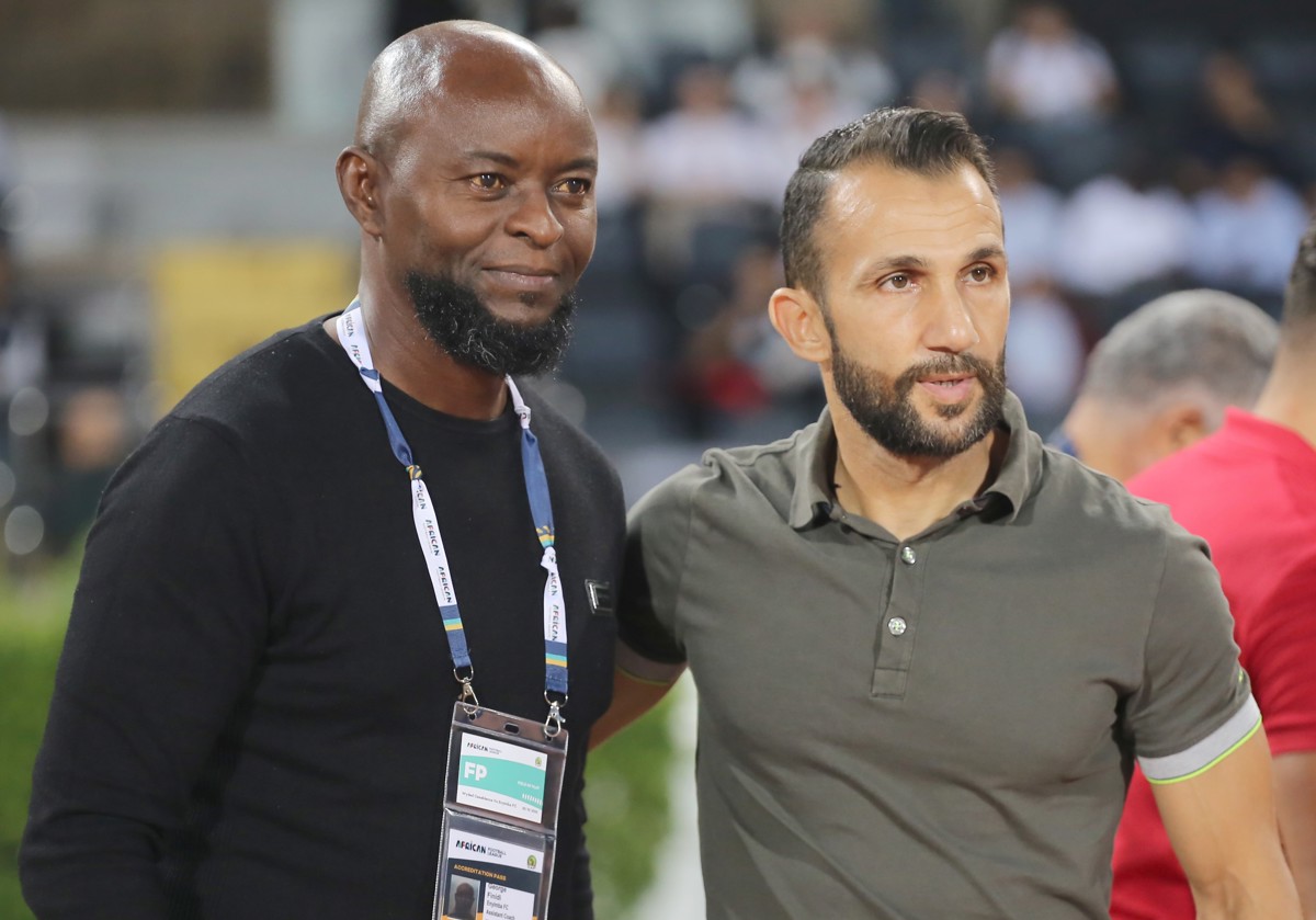 Finidi George rues inexperience after young Enyimba exit AFL