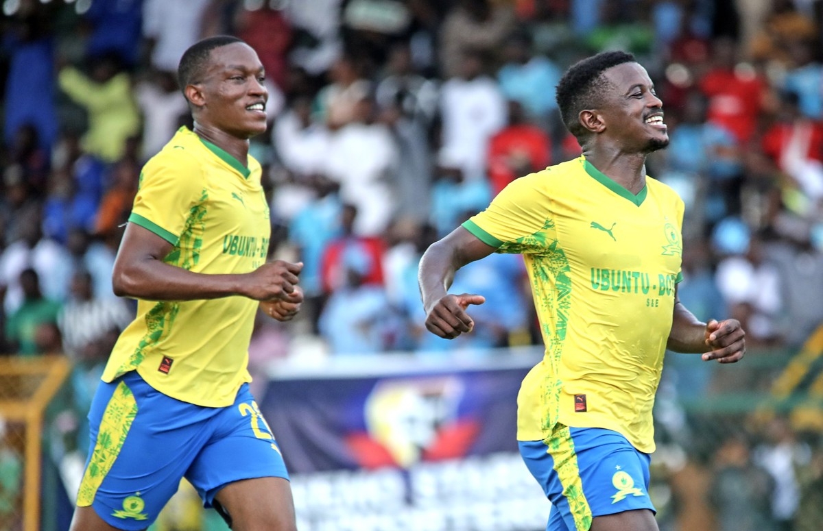 Sundowns smash five past Remo Star, Lupopo shock Pirates; Simba secure ...
