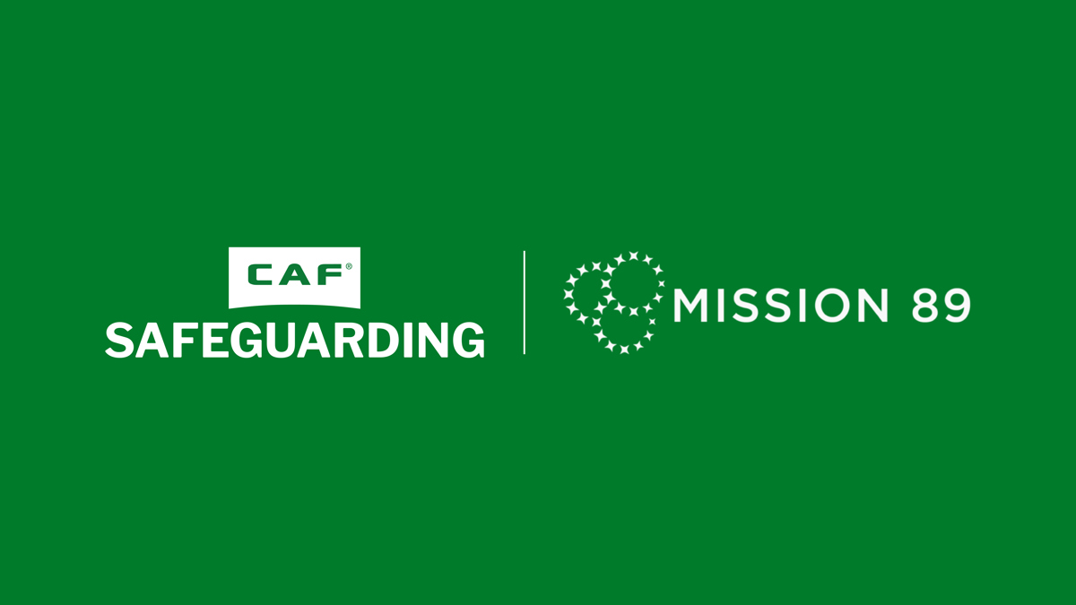 CAF teams up with Mission 89 to ensure football safeguarding