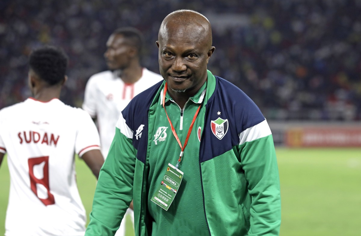 Coach Appiah reveals how Sudan defied the odds to qualify for ...