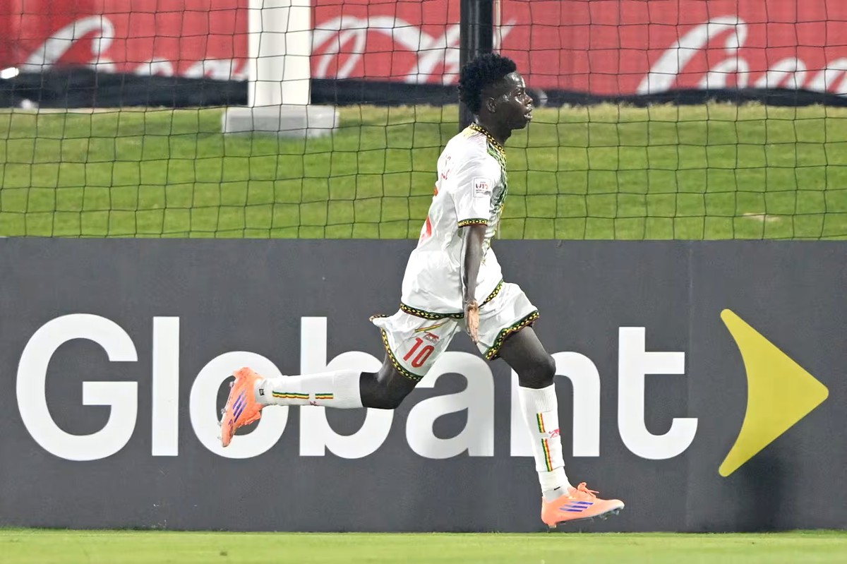 U-17 World Cup Round of 16: All-African tests as Uganda face Burkina ...