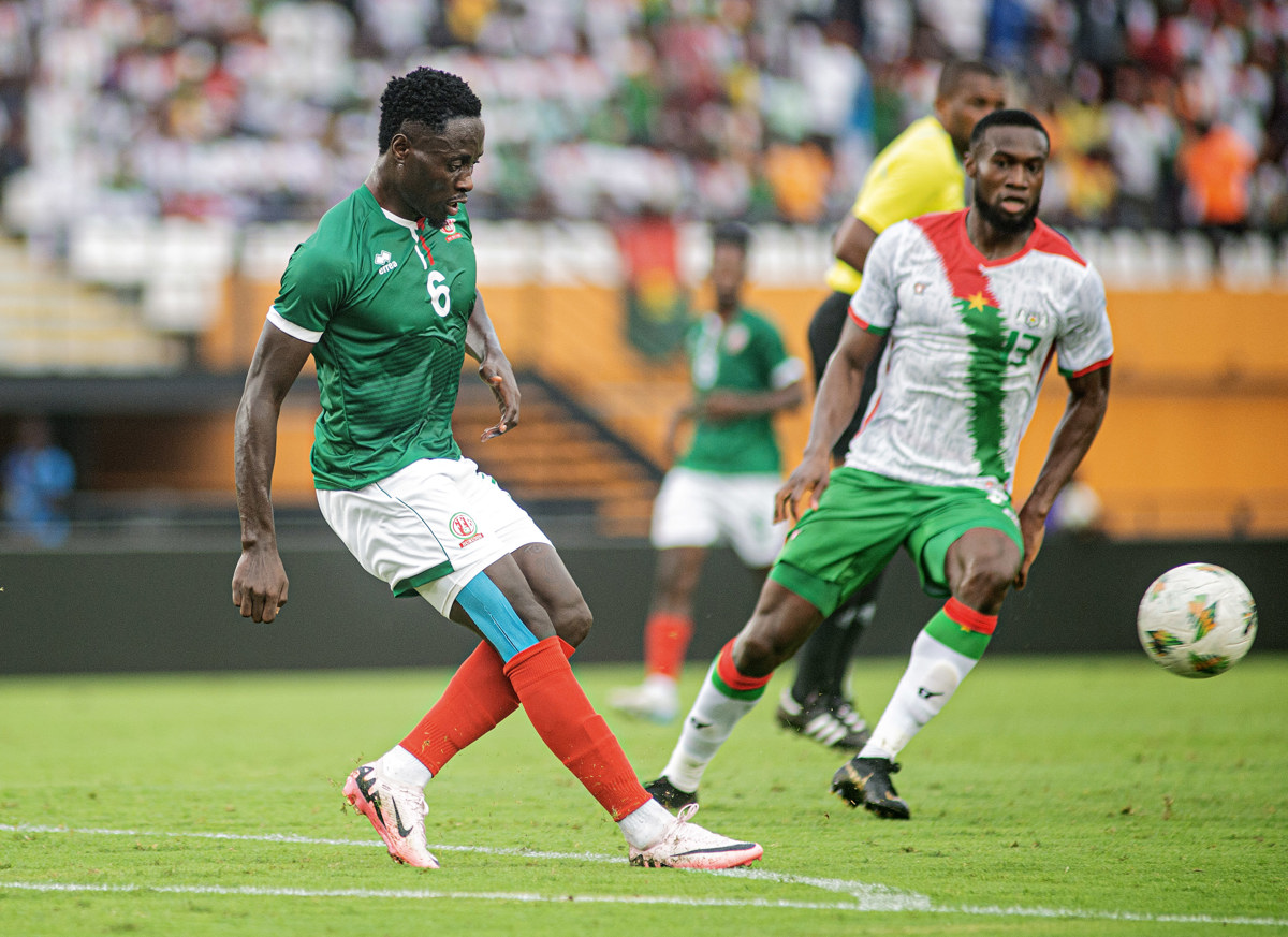 Burundi hand first call up to Norwegian-based striker Mvuka