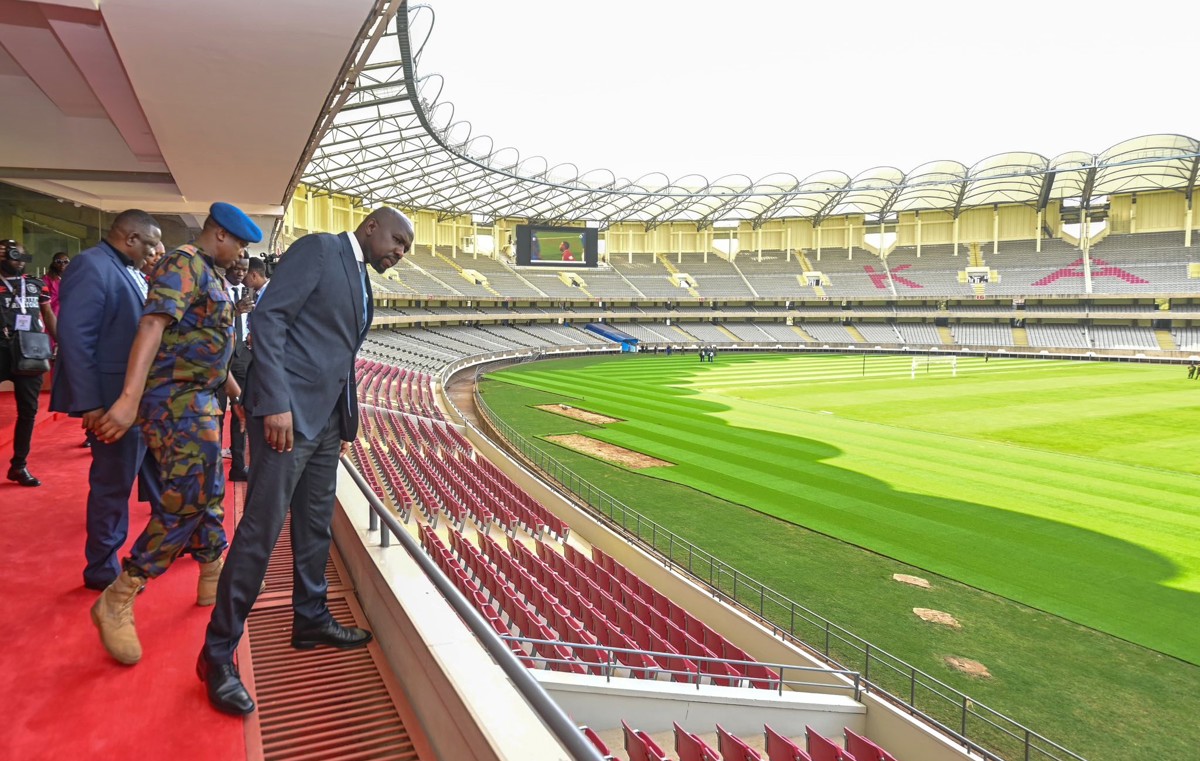 Kenya steps up preparation with security assessment ahead of ...