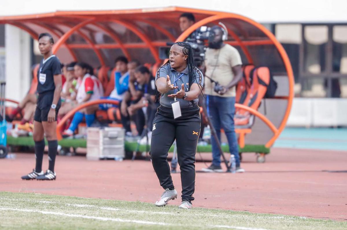 The World Cup qualification will change their lives - Kanyemba