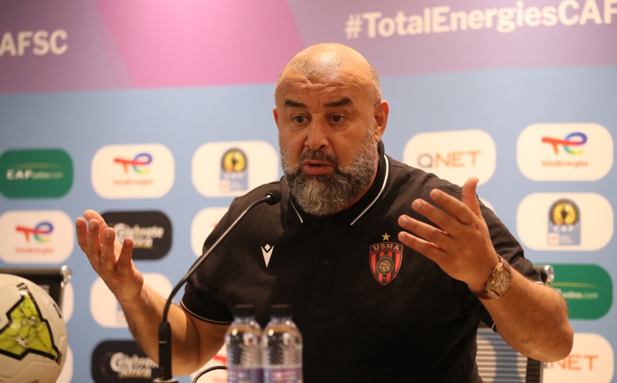 Benchikha appointed Simba coach after Oliveira exit