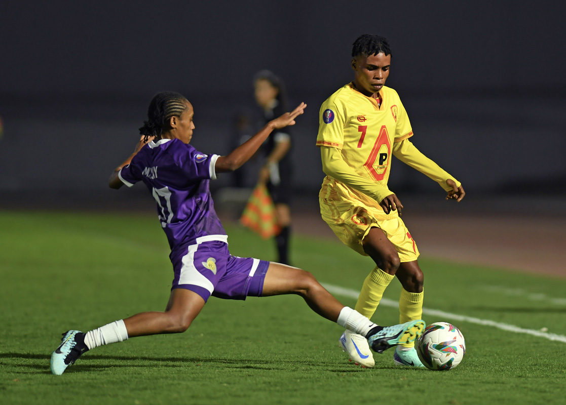 CBE FC v Edo Queens – Casablanca