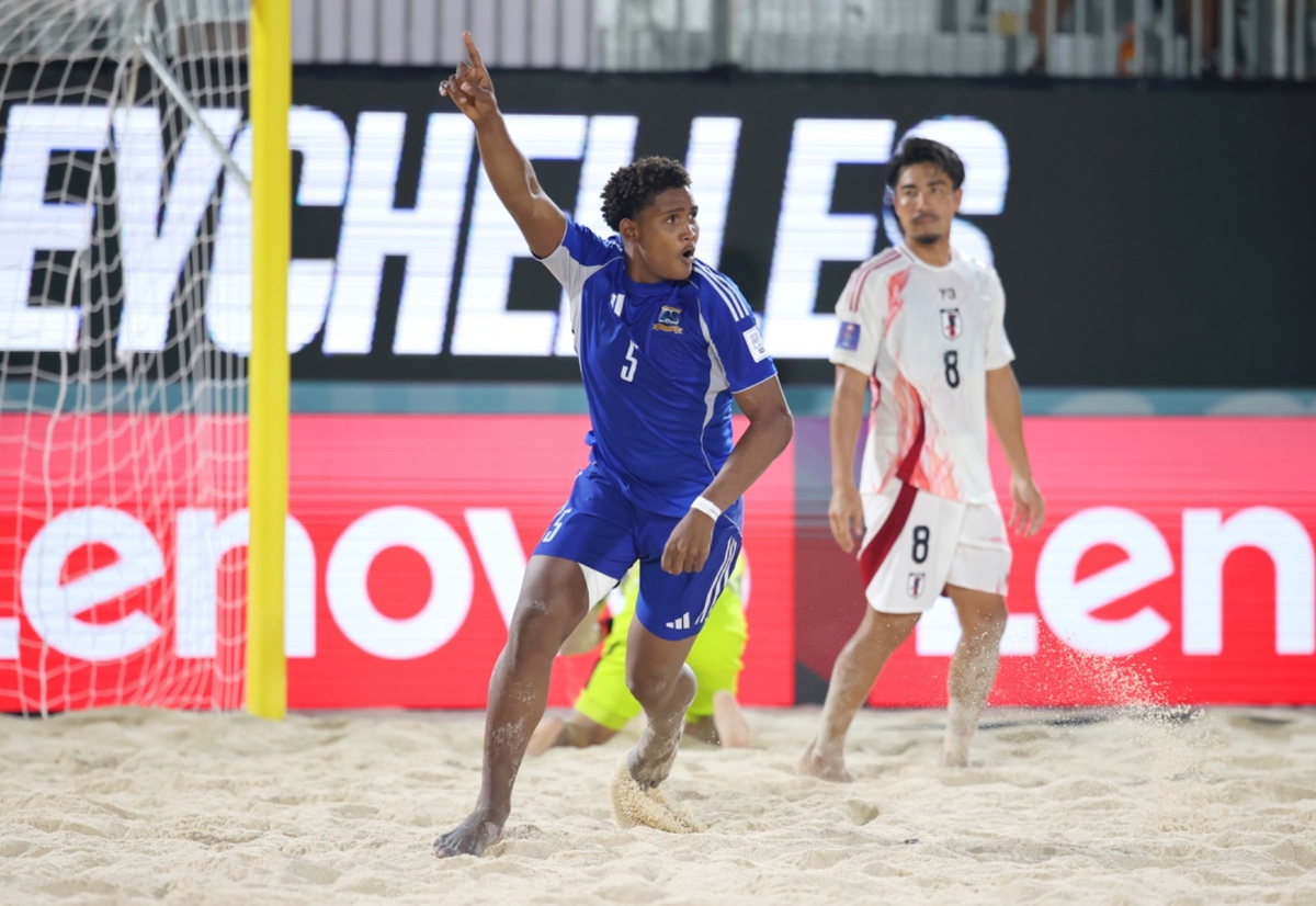 Seychelles and Mauritania bow out of FIFA Beach Soccer World Cup ...