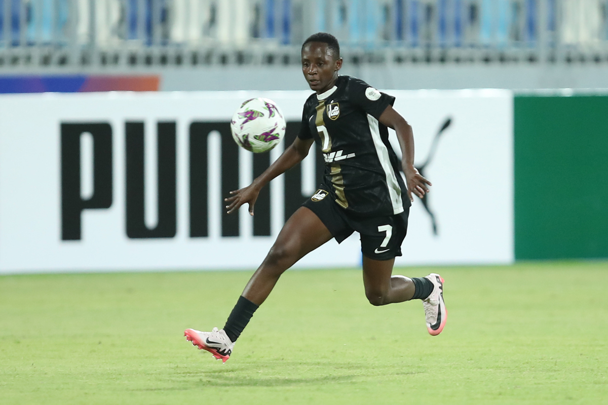 MATCH STATS: FC Masar clash with15 de Agosto at CAF Women’s Champions ...