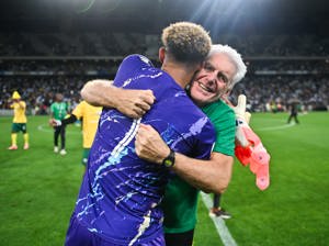 Broos banks on African club champions as Bafana Bafana begin World Cup ...