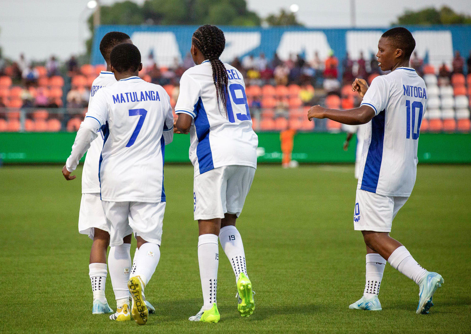 JKT Queens v Kenya Academy of Sports