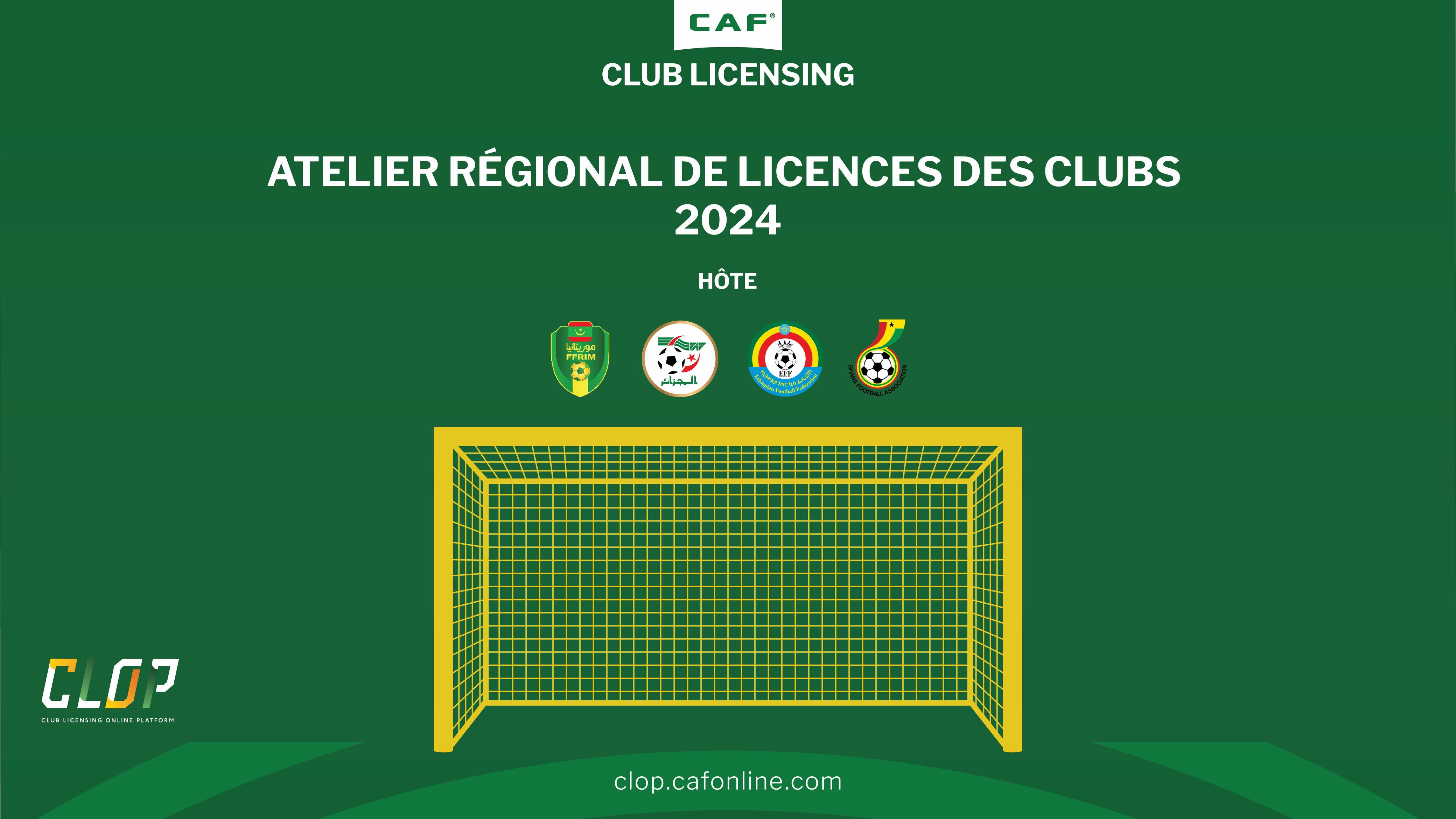 Nouakchott donnera le coup d'envoi des ateliers régionaux de la CAF ...