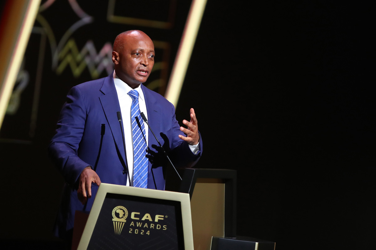 CAF Awards 2024 - Part 1
