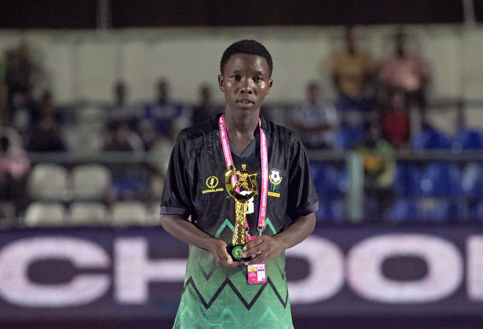 JKT Queens v TDS Girls (Final)