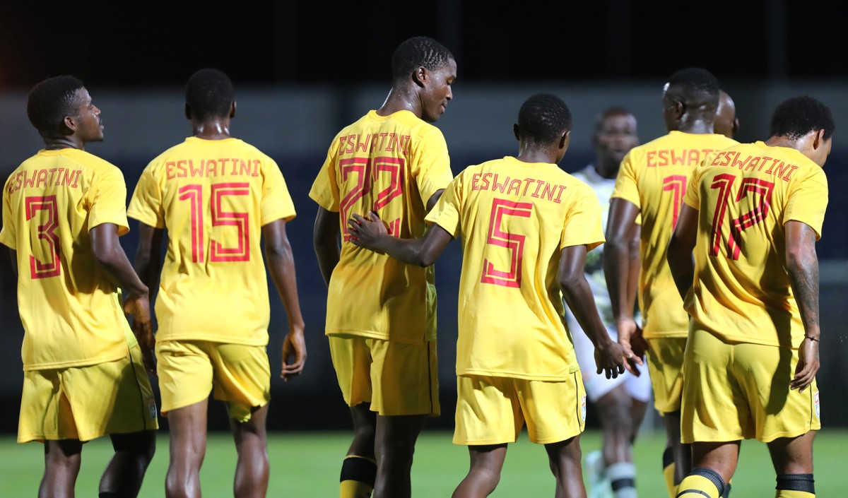 Togo, South Sudan, and Eswatini lead first leg wins in TotalEnergies ...