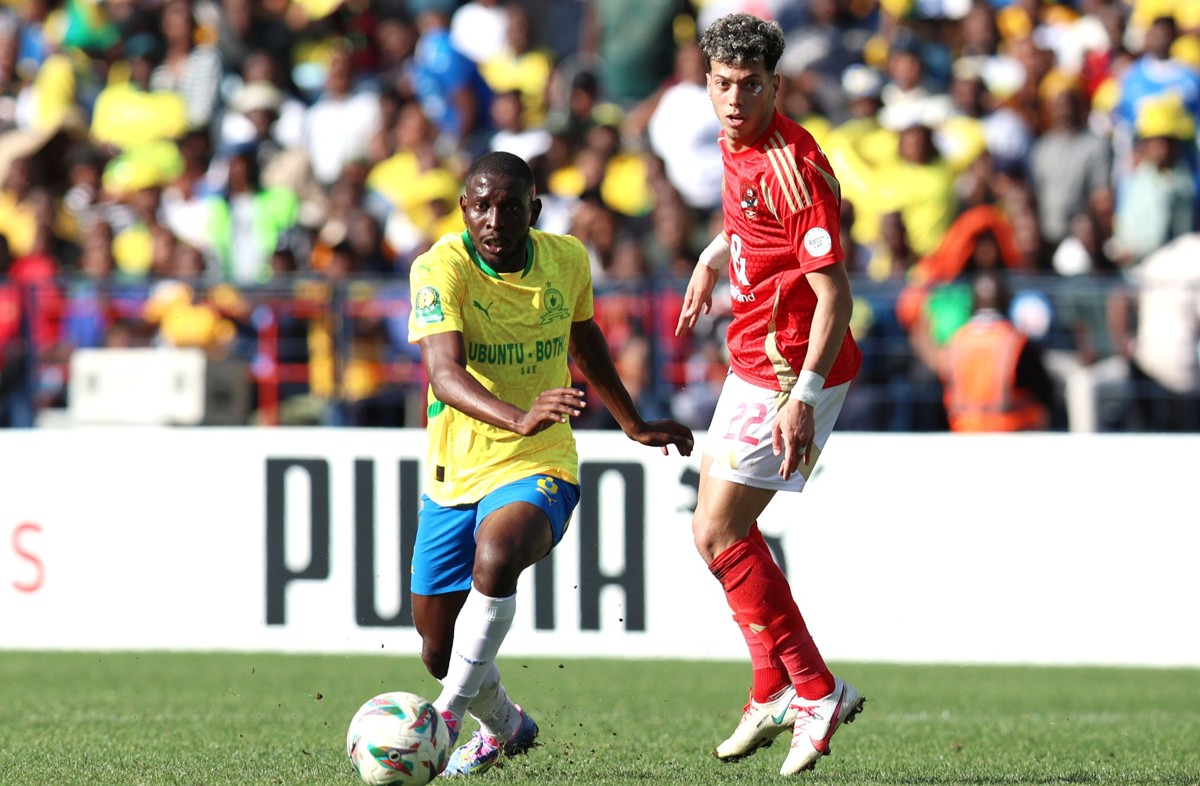 No breakthrough in Pretoria as Sundowns and Al Ahly share the spoils