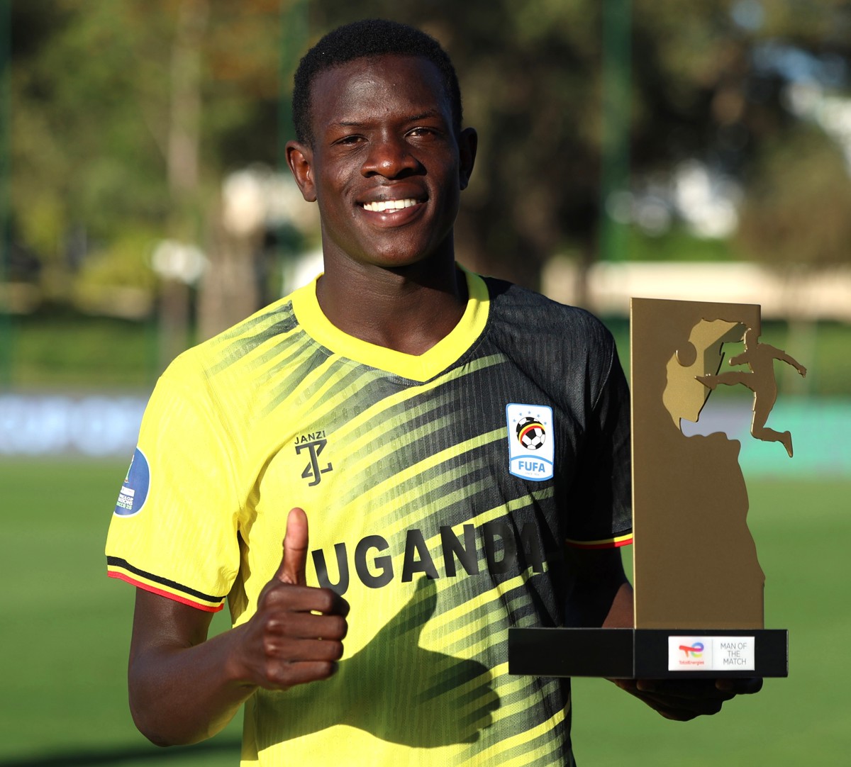 Every Man of the Match winner from the TotalEnergies U-17 AFCON Morocco ...