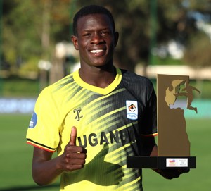 Every Man of the Match winner from the TotalEnergies U-17 AFCON Morocco ...