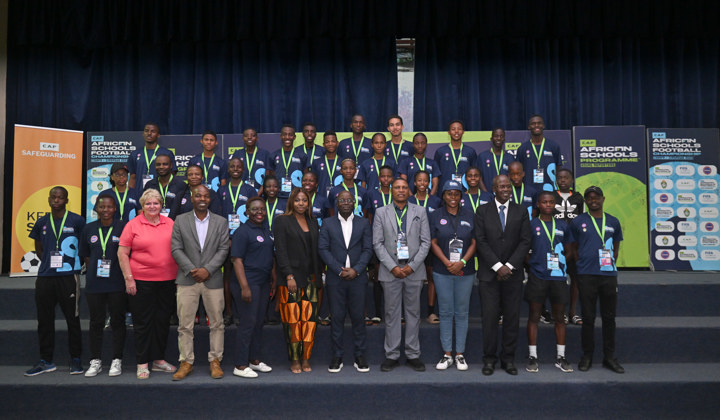CAF African School Football Championship