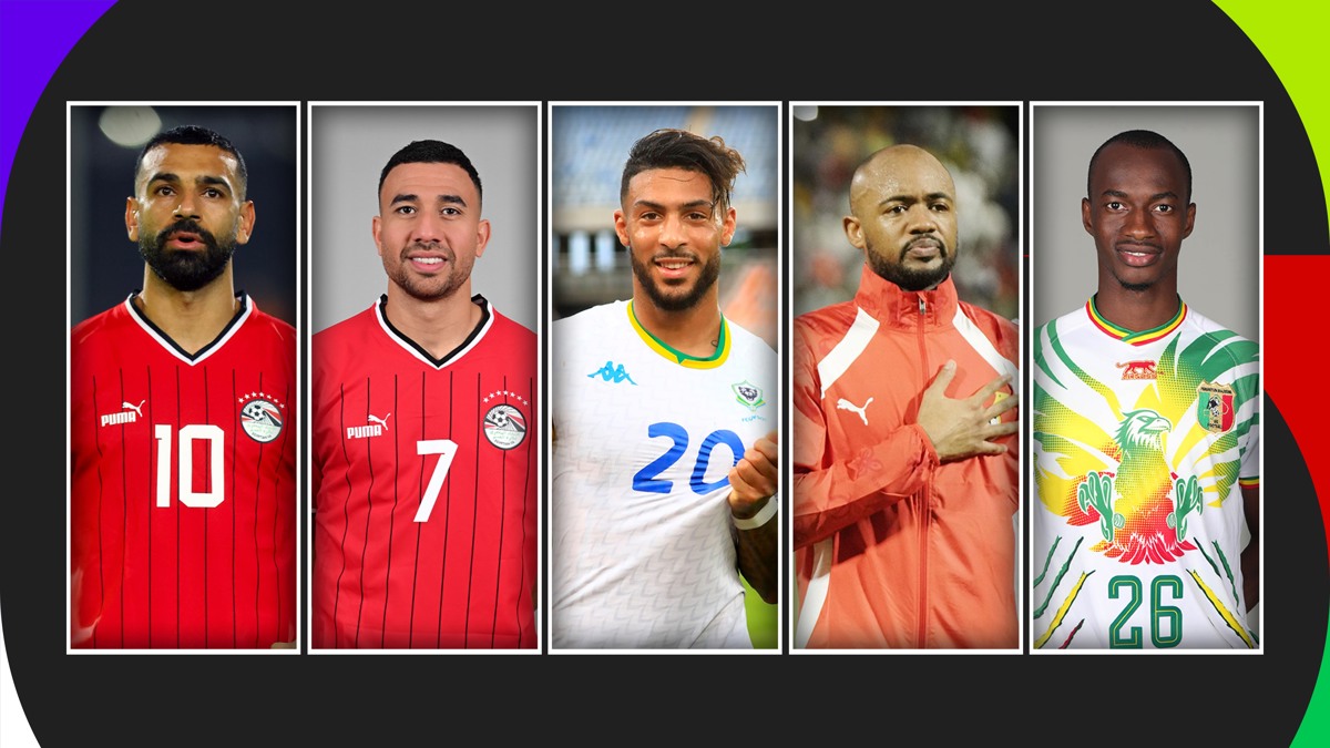 FIFA World Cup Qualifiers: Salah, Trézéguet leading the goalscoring ...