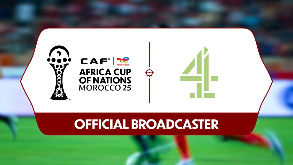 CAF and Channel 4 agree historic deal that will see all 52 TotalEnergies CAF Africa Cup of ...