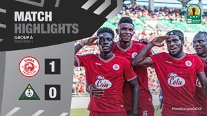 HIGHLIGHTS | Simba SC FC Bravos Do Maquis | Matchday 1 | 2024/25 # ...