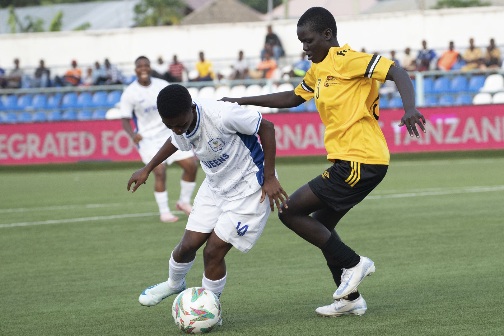 JKT Queens v City Lights FC