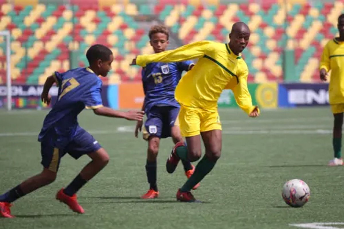 CAF African Schools Football Championship WAFU A Qualifiers off to ...