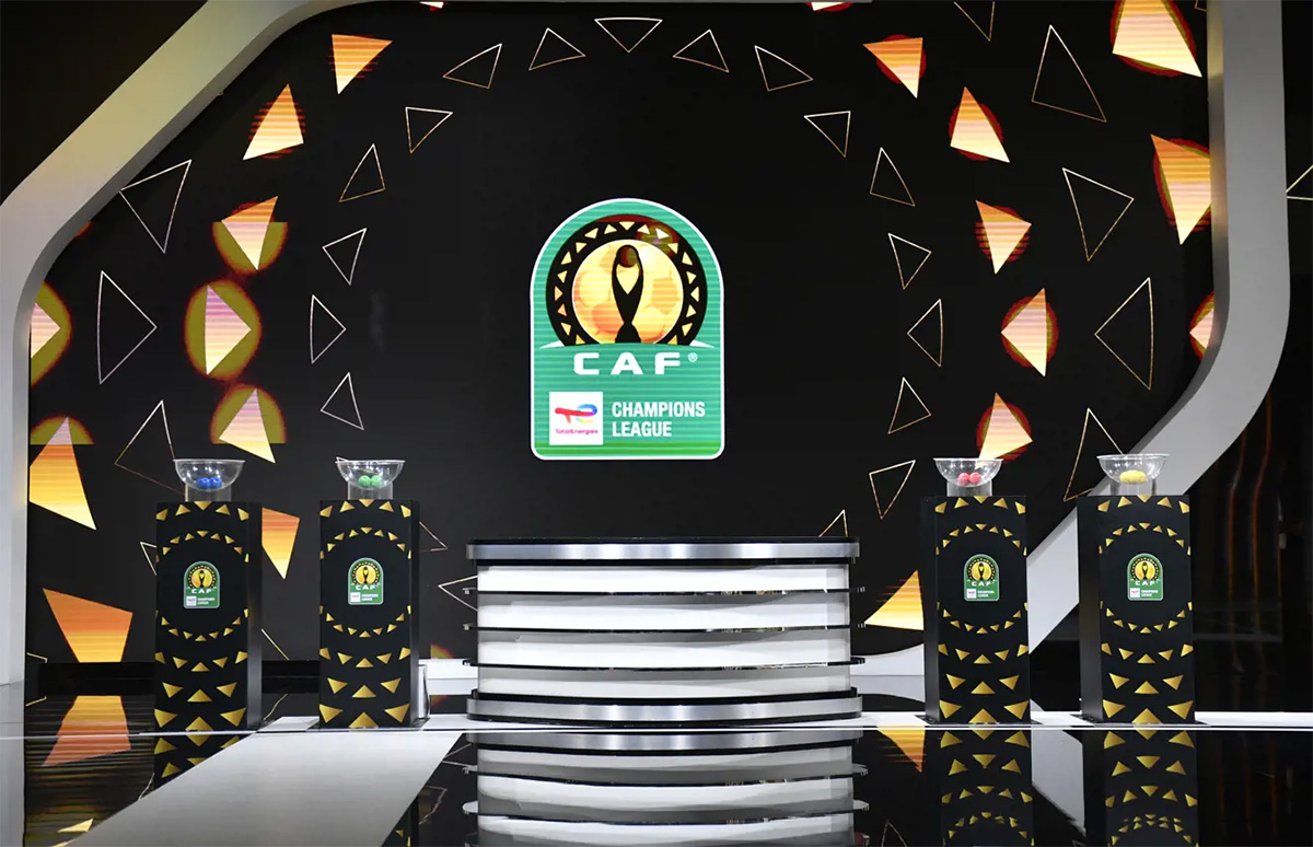 Draw Date confirmed for TotalEnergies CAF Champions League and ...